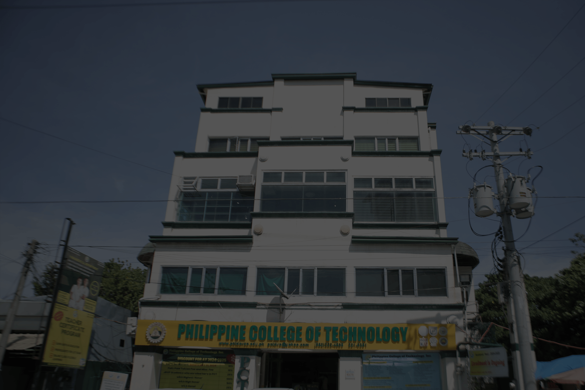 PCT – Philippine College of Technology – We don't build hopes, We Build ...